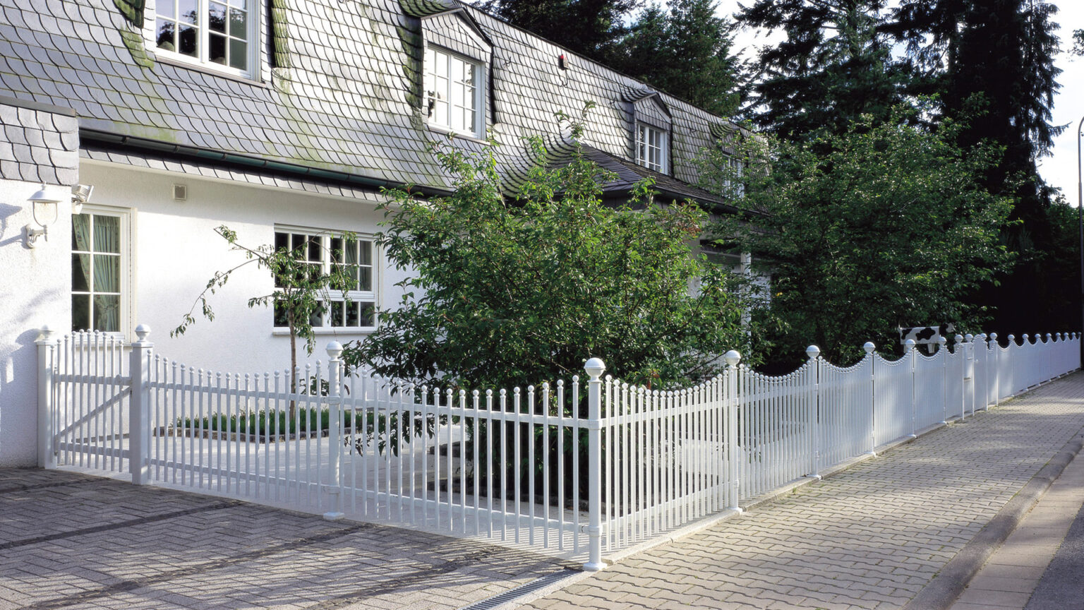 Zaun London » SCHMITZ | HAUS- & GARTENDESIGN